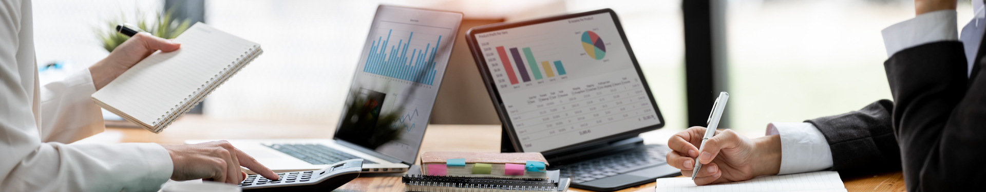 Data Analytics | Business Evaluation Services